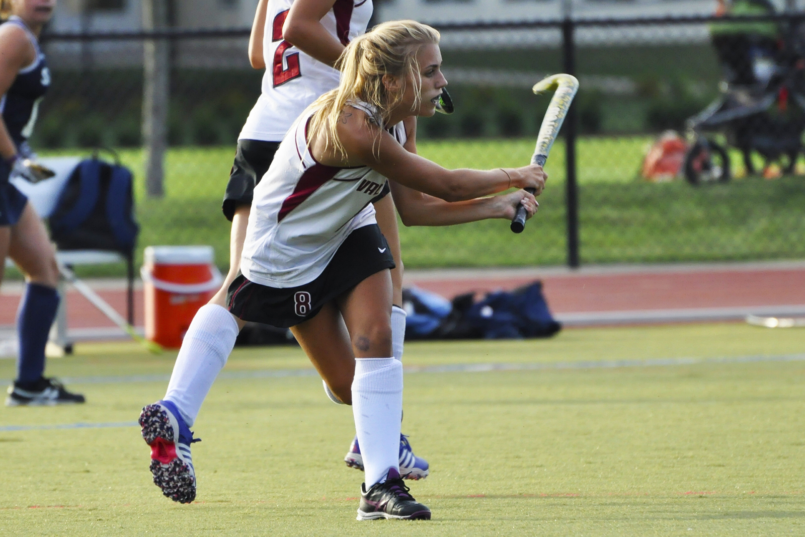 Nikki Fanelle - Field Hockey - Manhattanville University Athletics