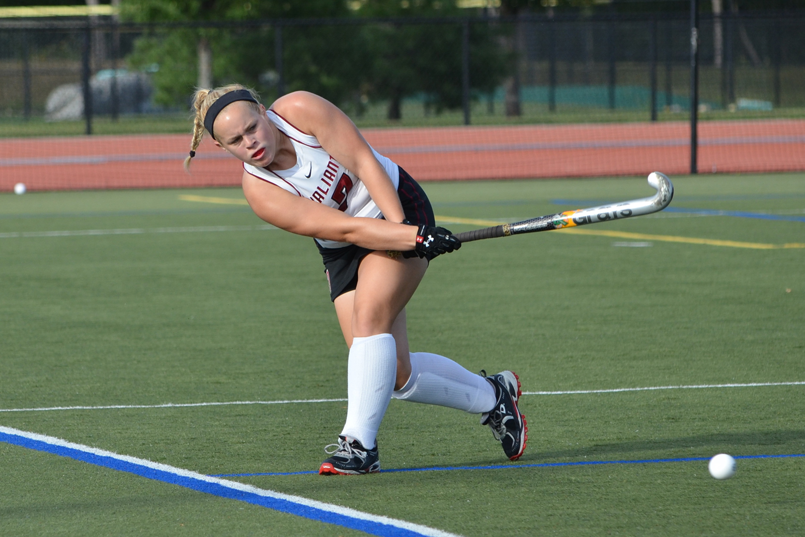 Brooke Hadgraft - Field Hockey - Manhattanville University Athletics
