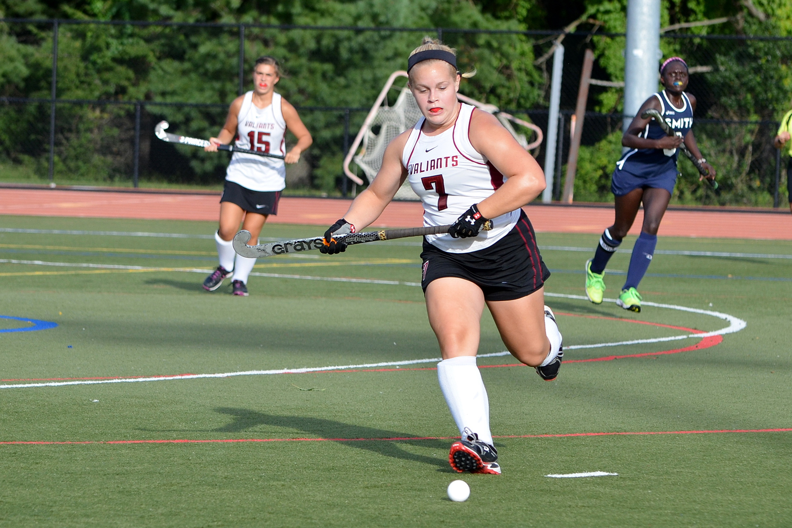 Brooke Hadgraft - Field Hockey - Manhattanville University Athletics