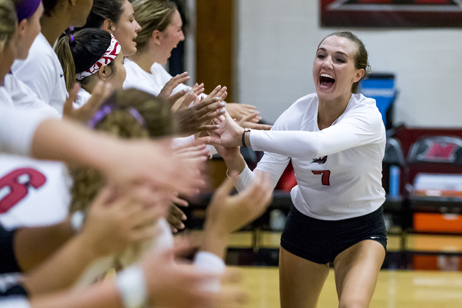 Kerry Mackey - Women's Volleyball - Manhattanville College Athletics