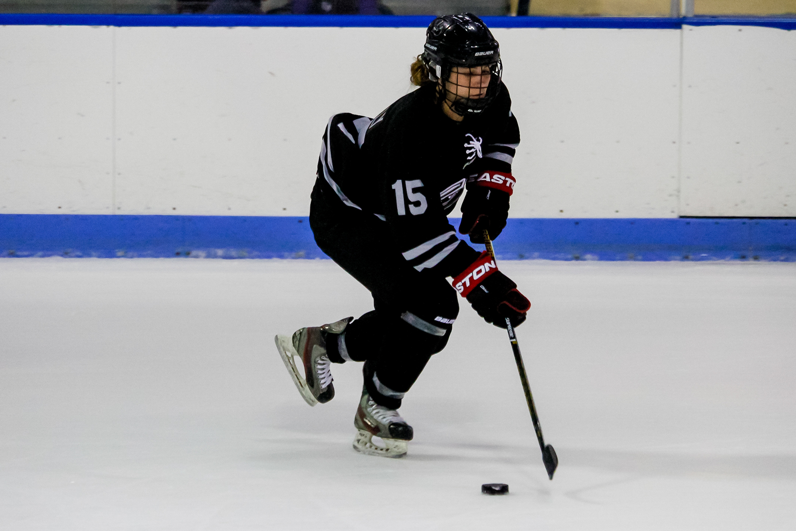 Kat Reilly - Women's Hockey - Manhattanville College Athletics