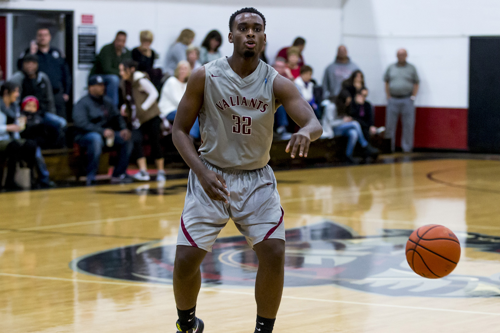 Dwayne Frazier - Men's Basketball - Manhattanville College Athletics