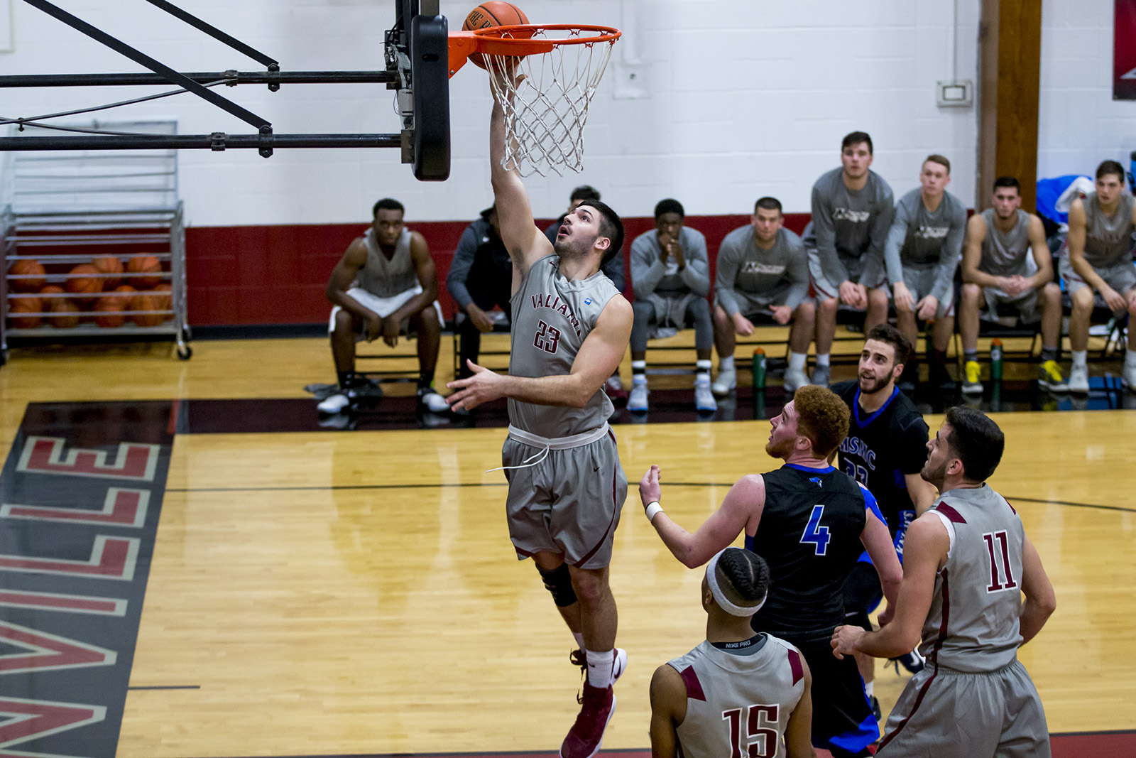 Charles Nardone - Men's Basketball - Manhattanville University Athletics