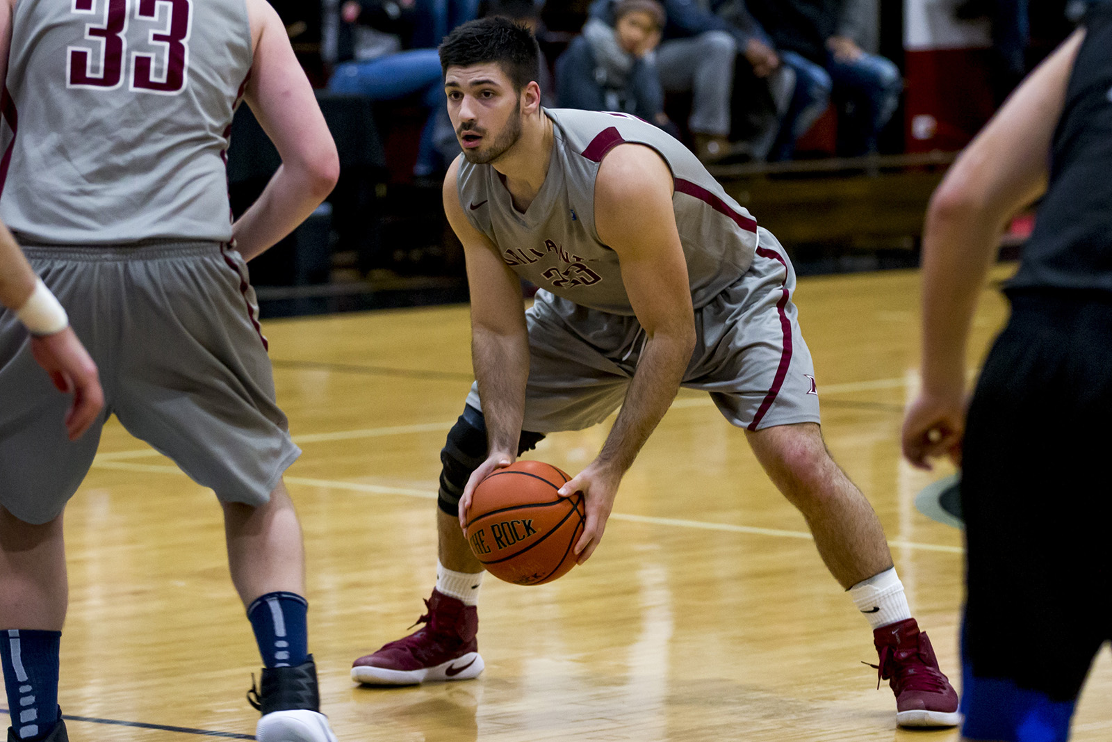 Charles Nardone - Men's Basketball - Manhattanville University Athletics