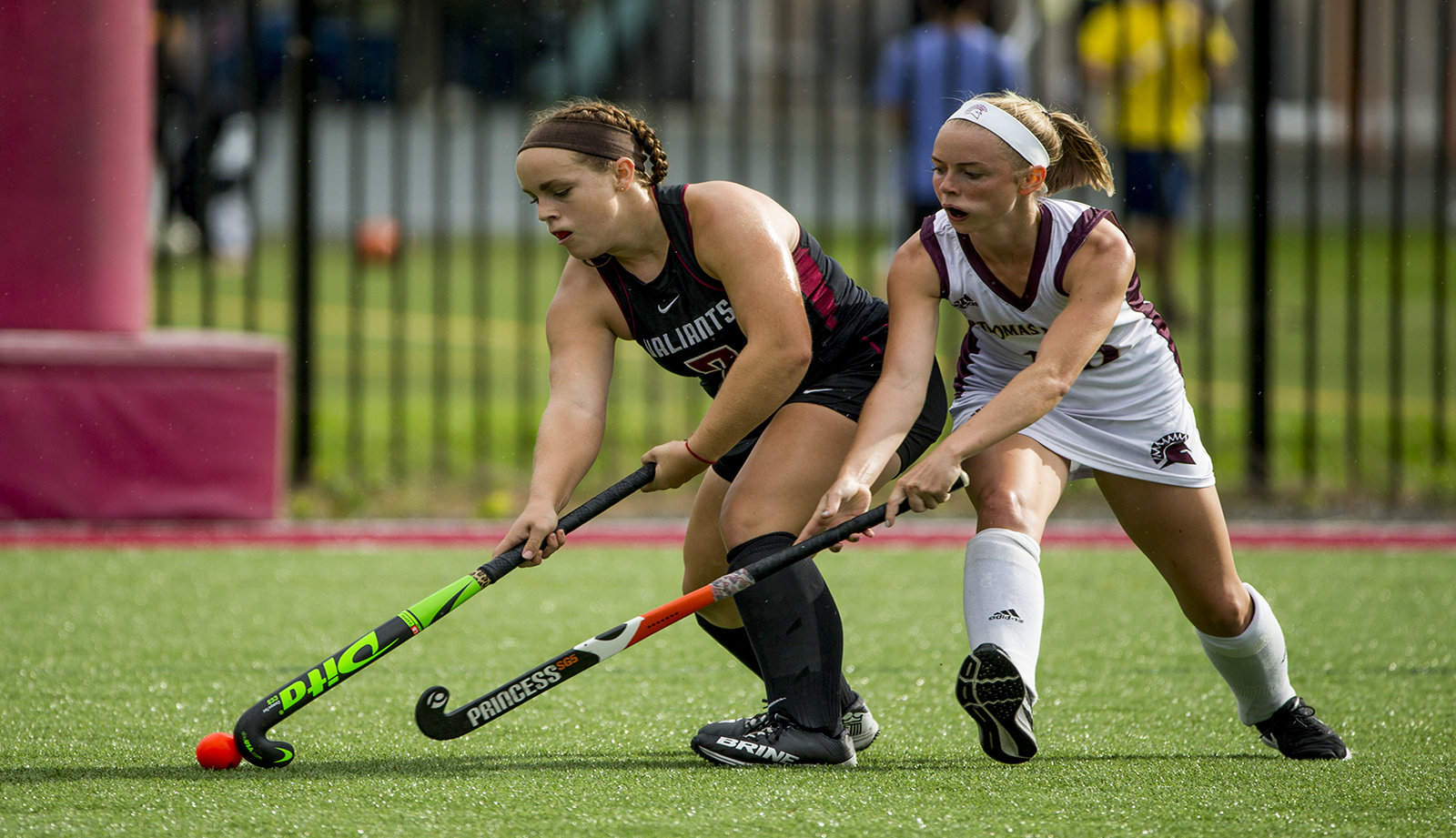Brooke Hadgraft - Field Hockey - Manhattanville University Athletics