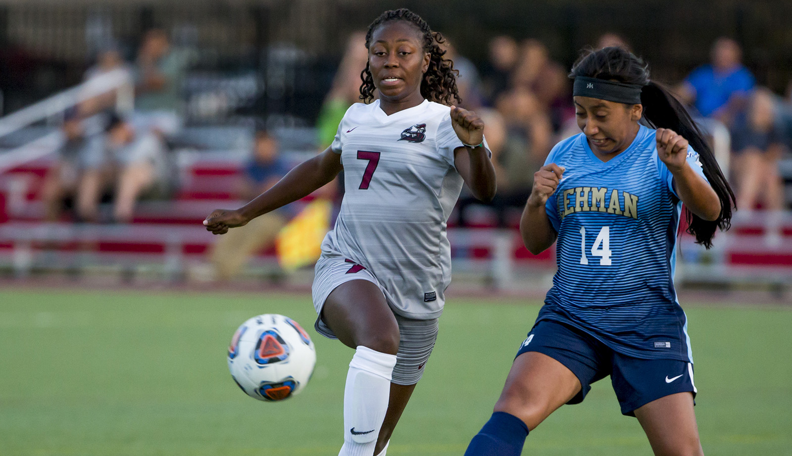 Samira Davis - Women's Soccer - Manhattanville College Athletics