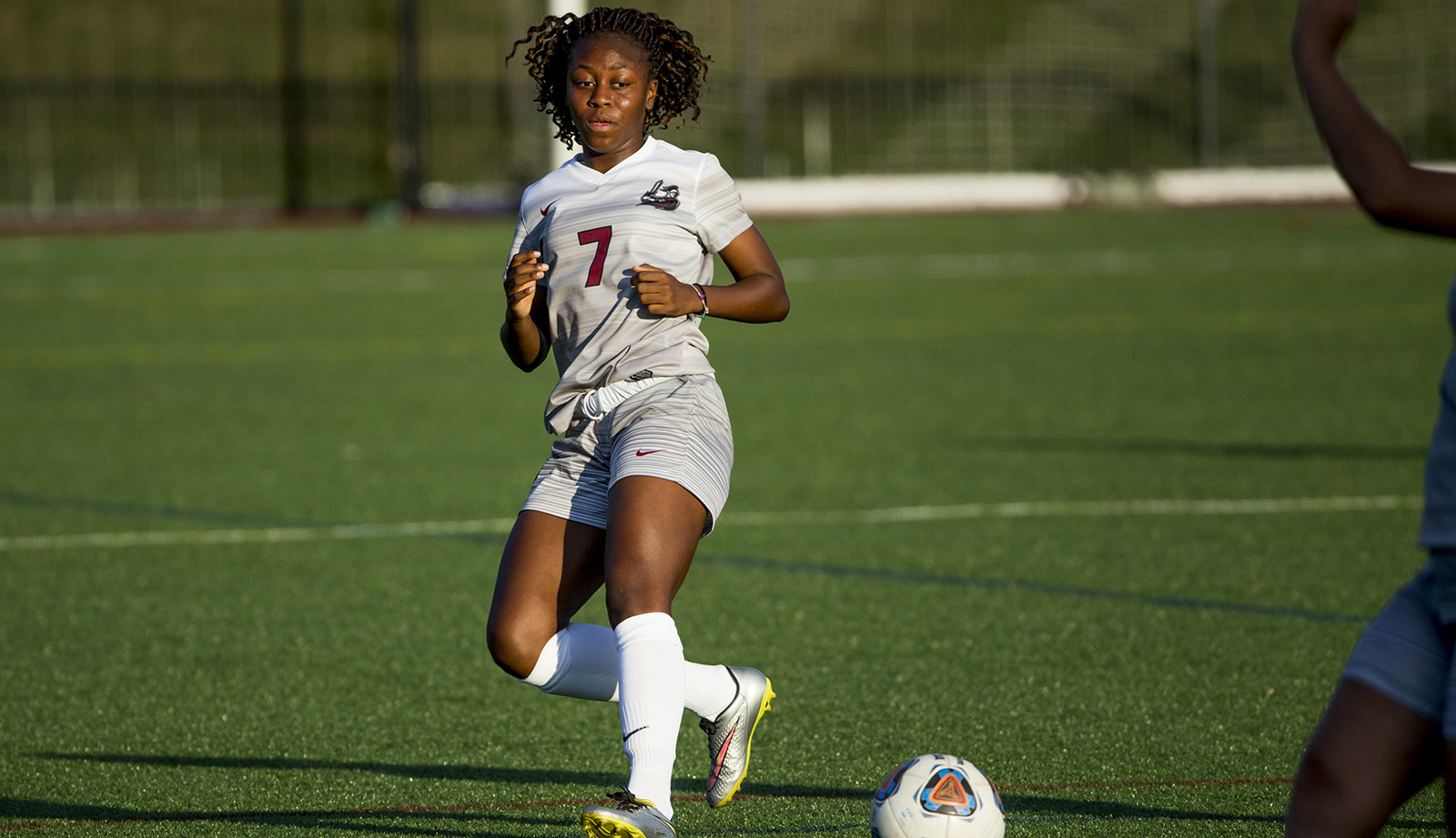 Samira Davis - Women's Soccer - Manhattanville College Athletics