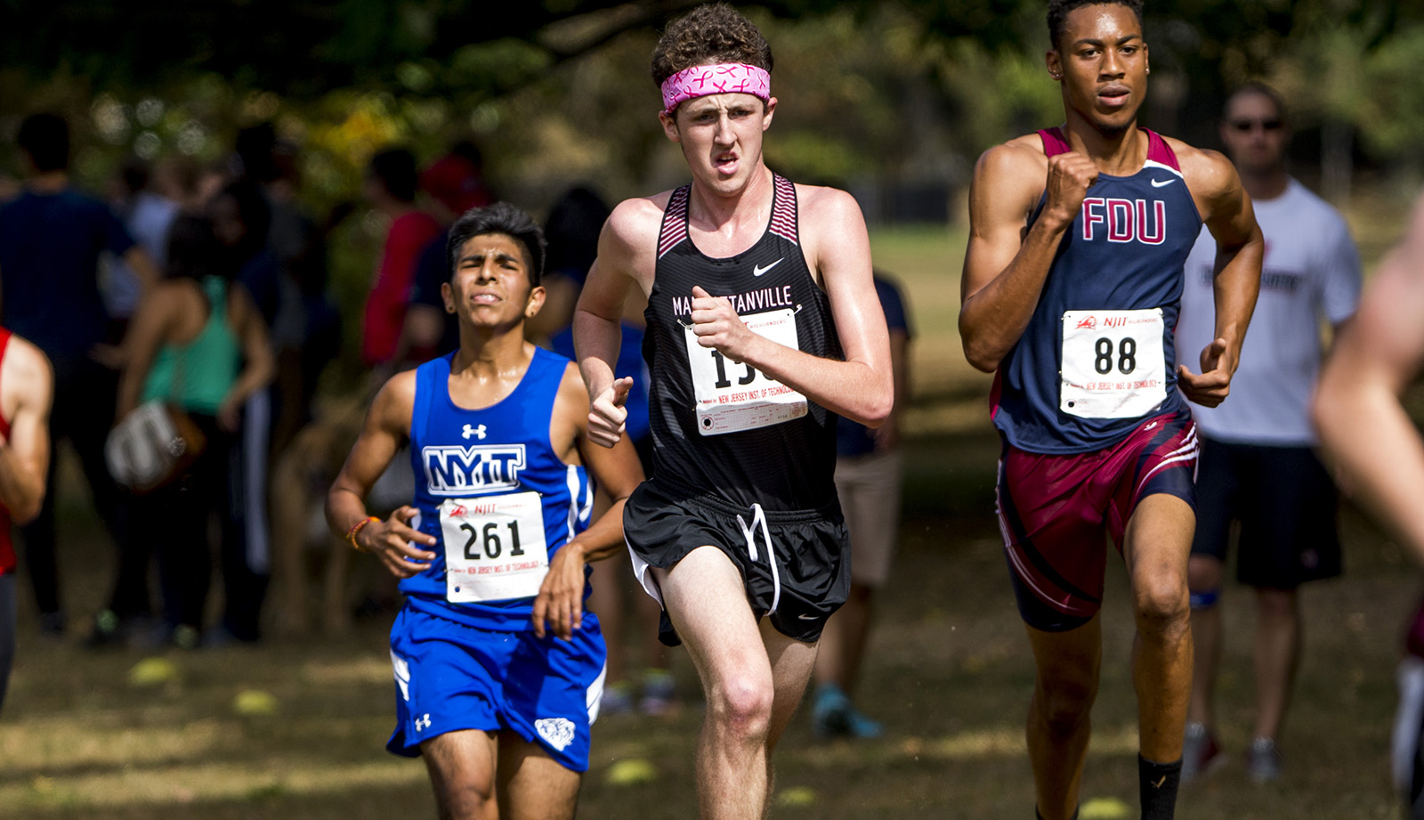 Shane Kimball - Men's Cross Country - Manhattanville University Athletics