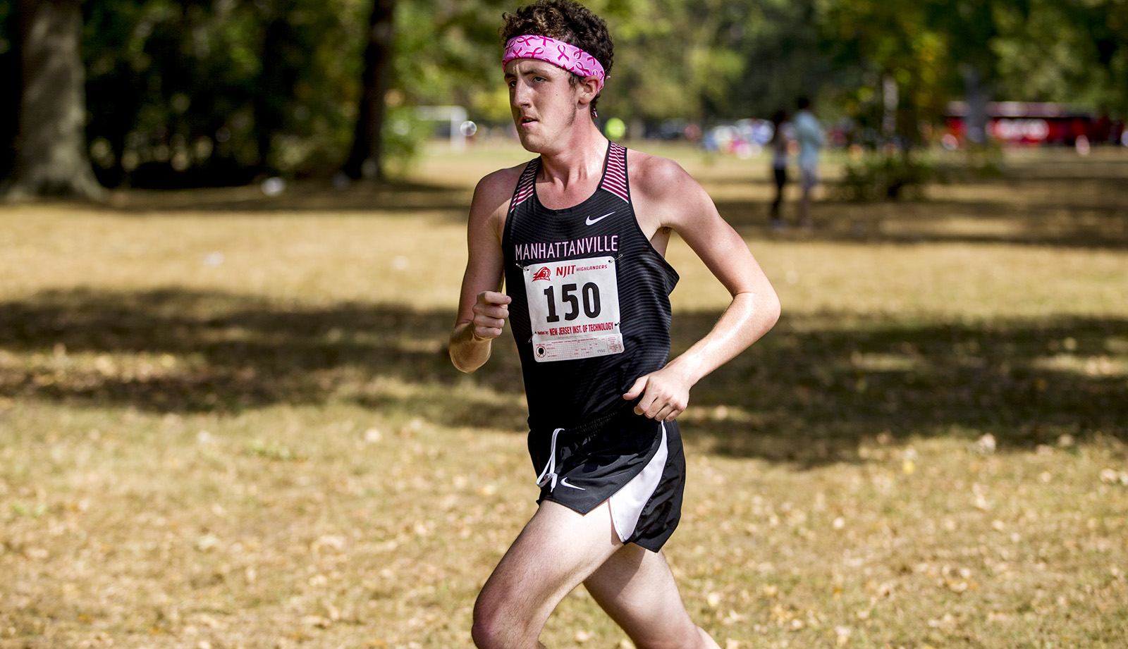 Shane Kimball - Men's Cross Country - Manhattanville University Athletics