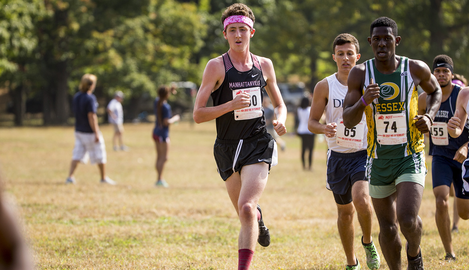 Shane Kimball - Men's Cross Country - Manhattanville University Athletics