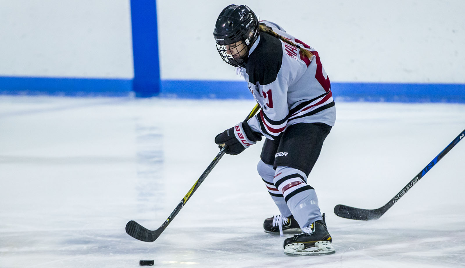 Jennifer Machin - Women's Hockey - Manhattanville University Athletics