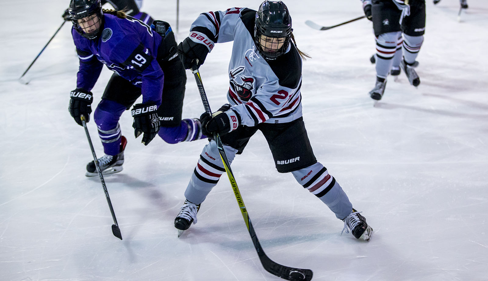 Jennifer Machin - Women's Hockey - Manhattanville University Athletics