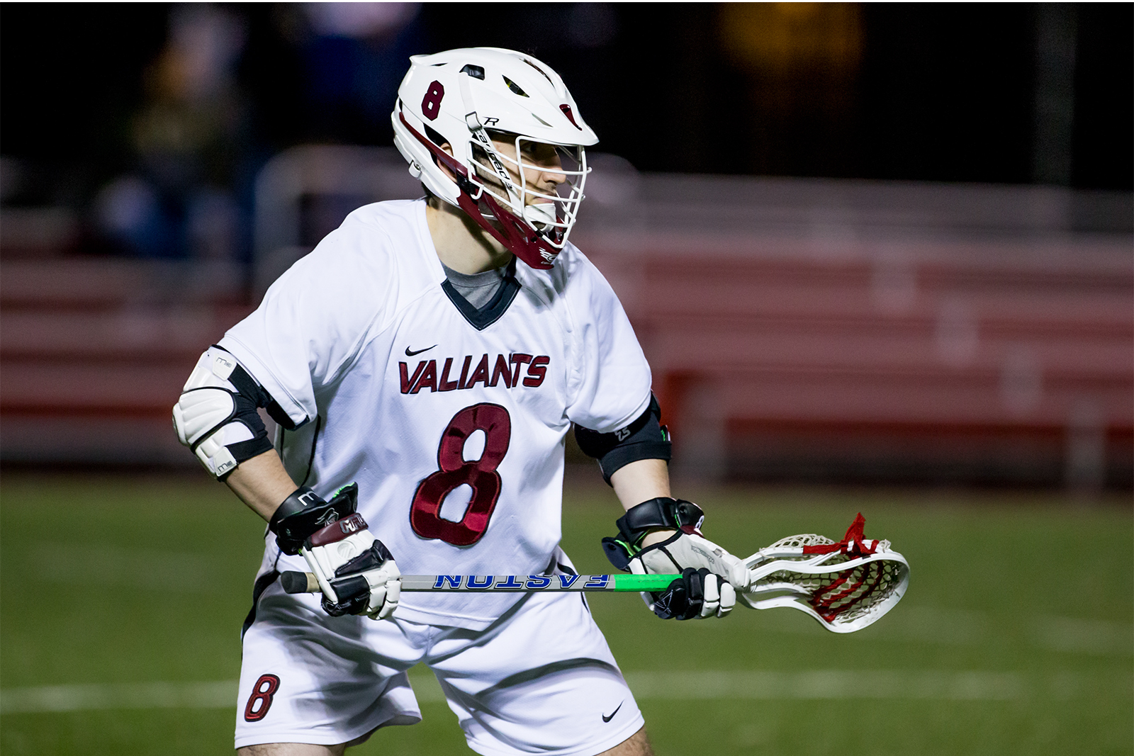 Brandon Neff - Men's Lacrosse - Manhattanville College Athletics