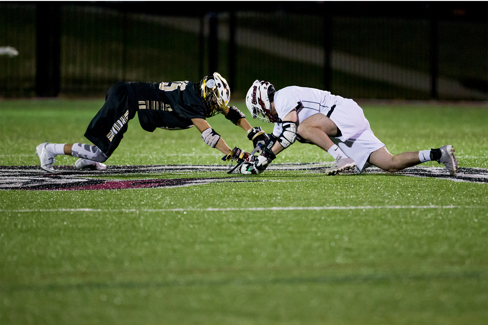Brandon Neff - Men's Lacrosse - Manhattanville College Athletics