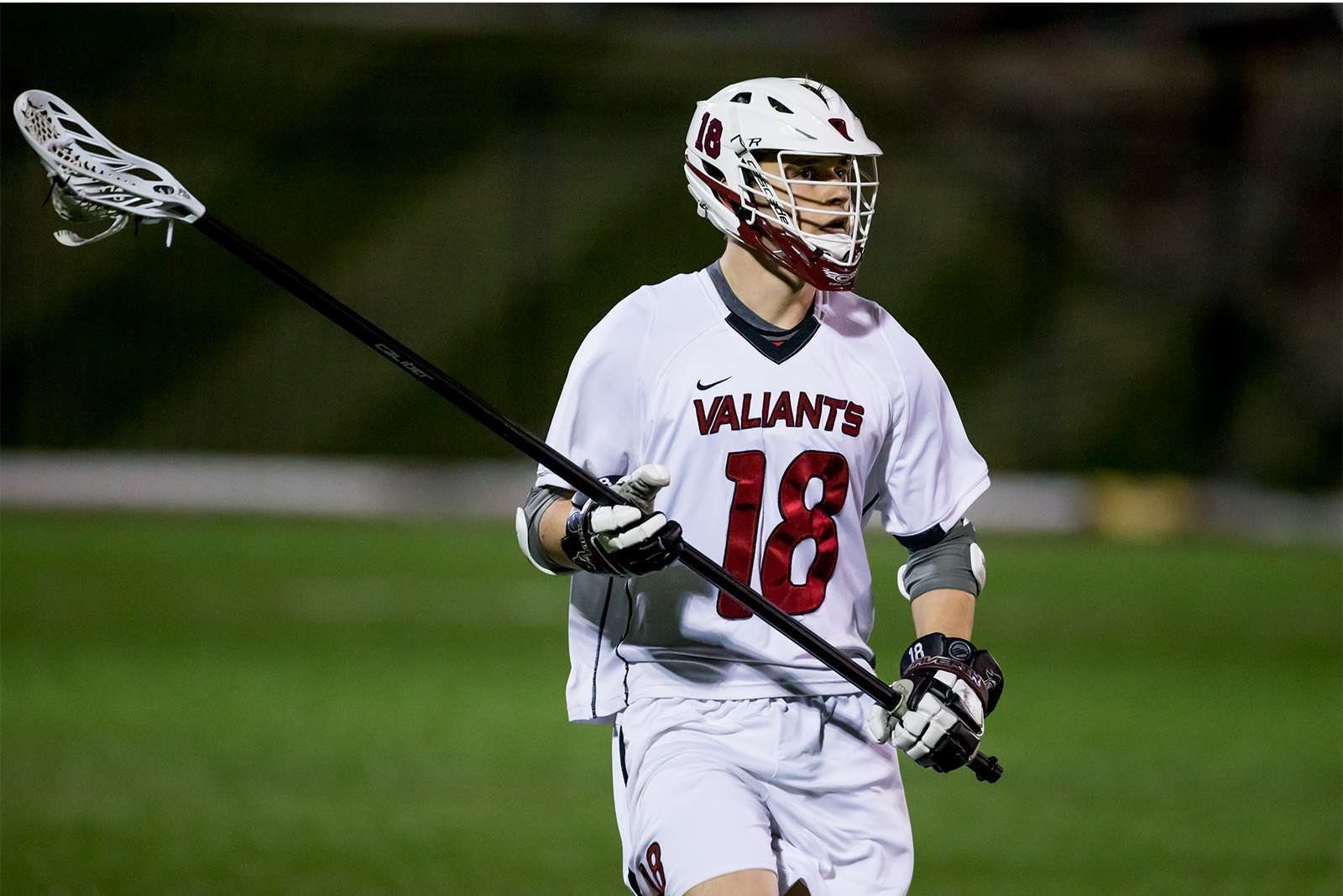 Sam Carleton - Men's Lacrosse - Manhattanville University Athletics