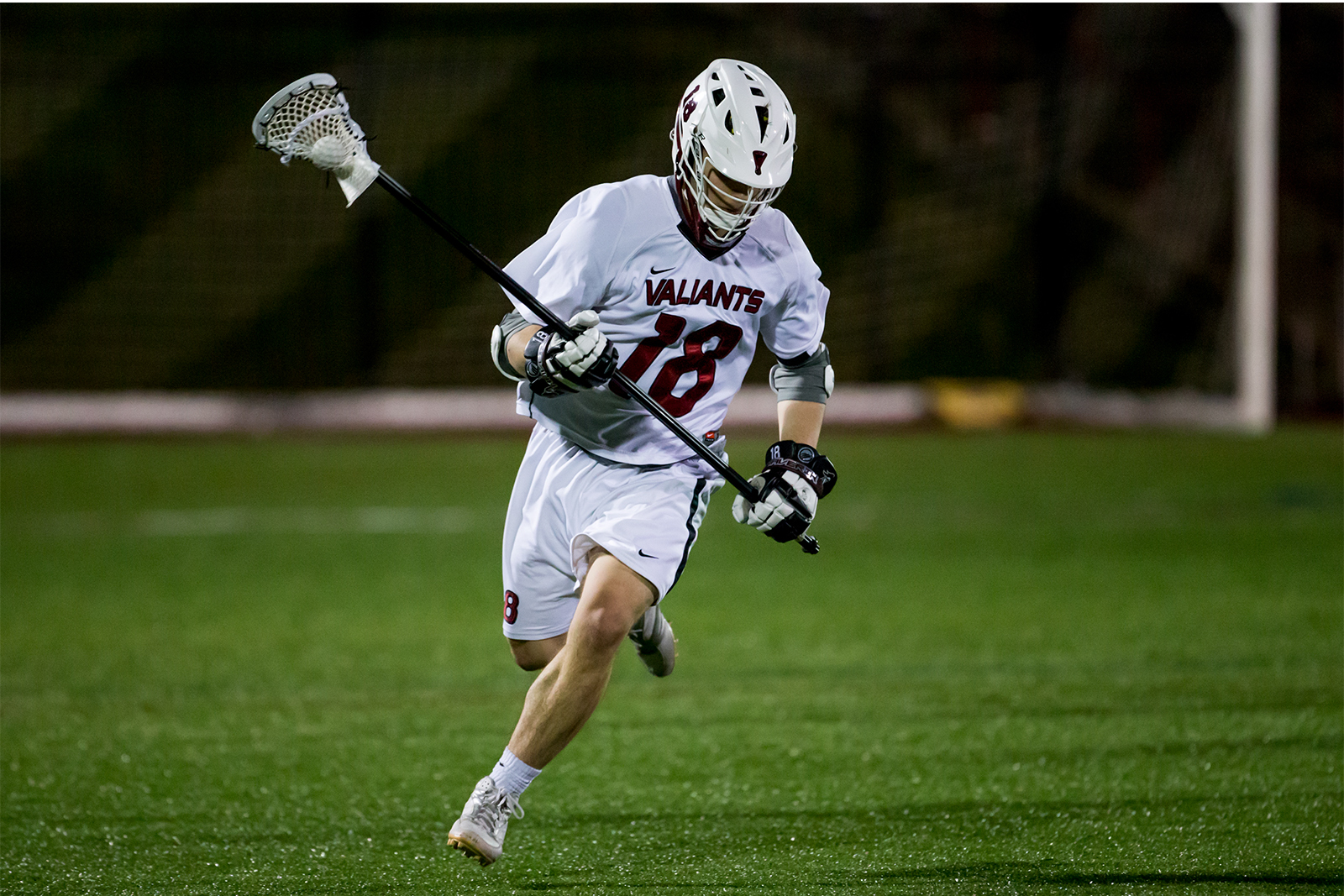 Sam Carleton - Men's Lacrosse - Manhattanville University Athletics