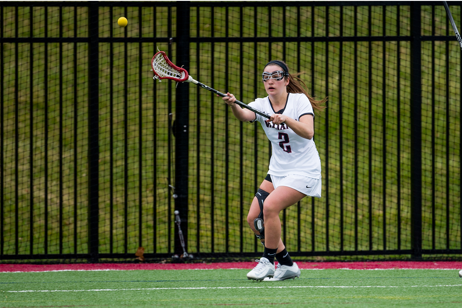 Jennifer Machin - Women's Lacrosse - Manhattanville University Athletics