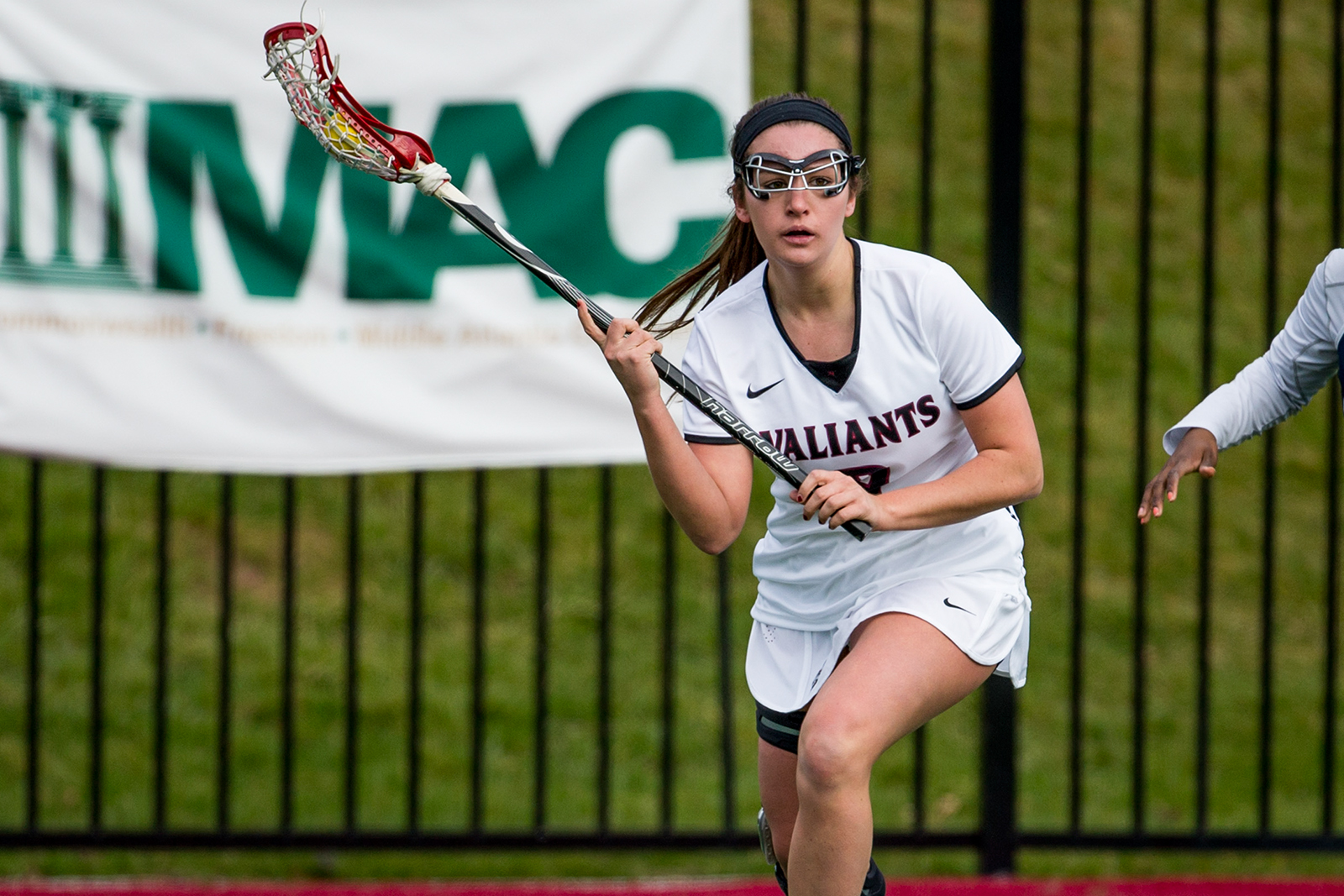 Jennifer Machin - Women's Lacrosse - Manhattanville University Athletics