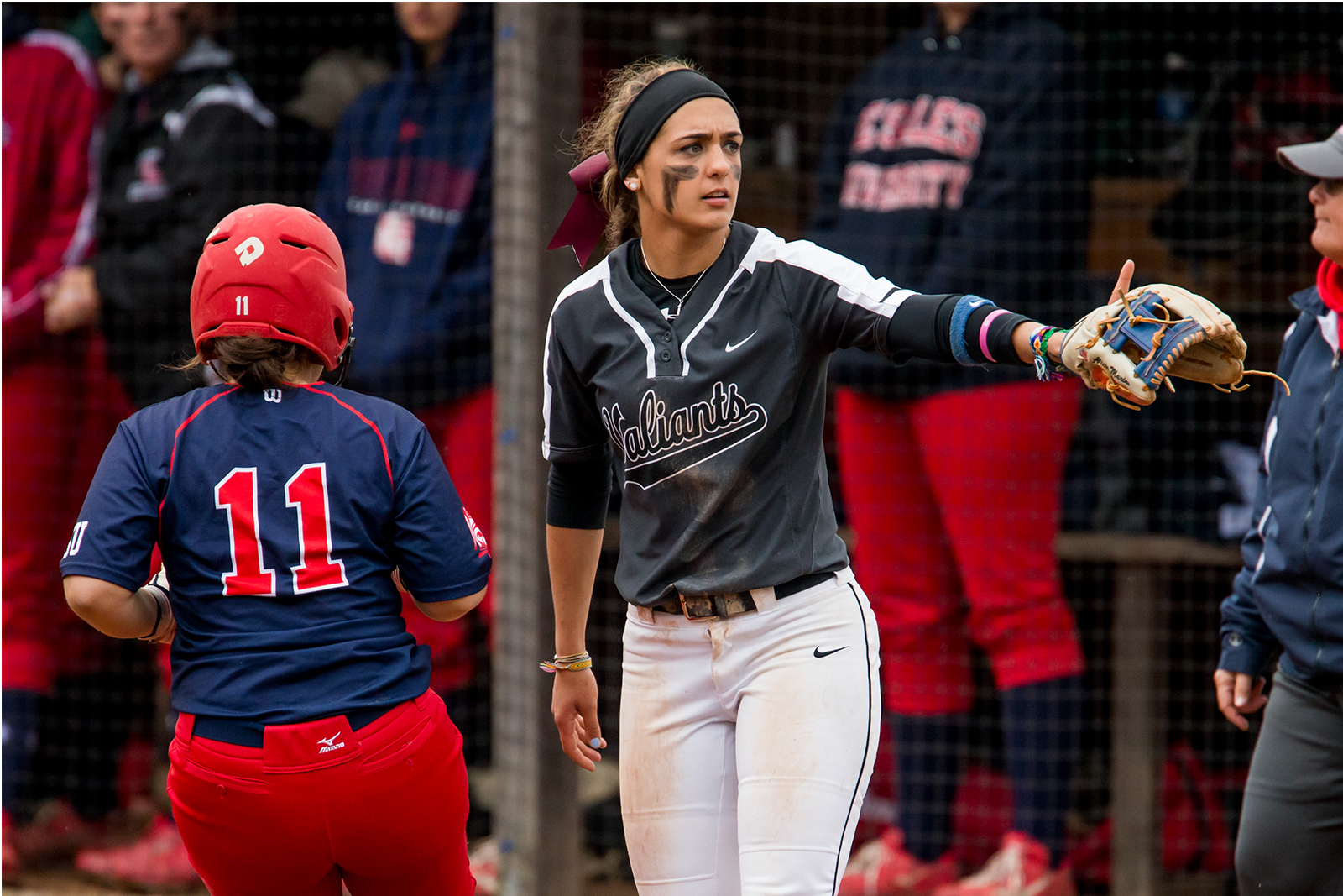 Alicia Marino - Softball - Manhattanville College Athletics