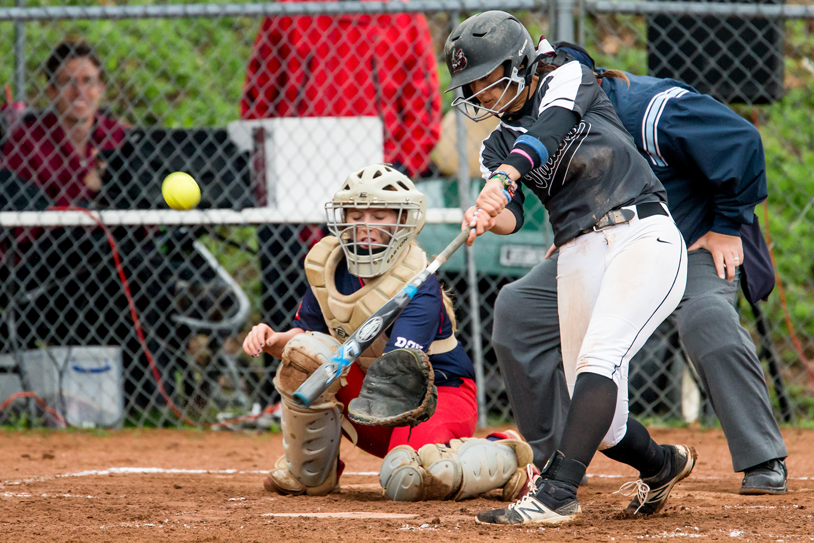Alicia Marino - Softball - Manhattanville College Athletics