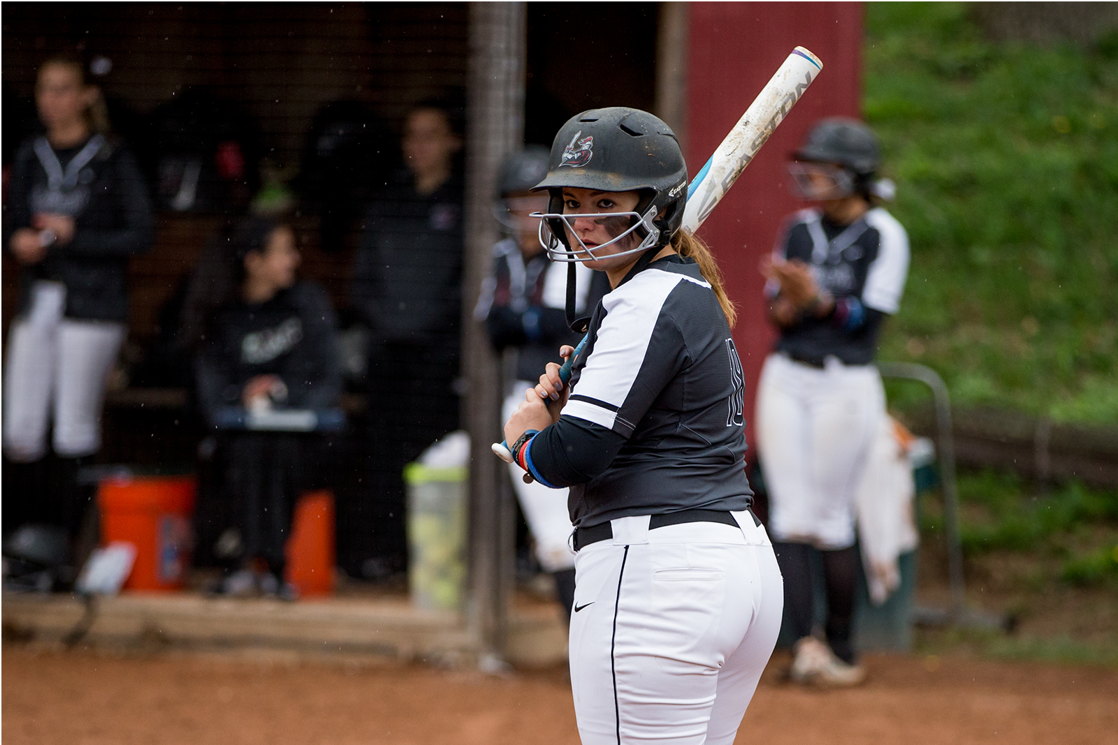 Adrena Daw - Softball - Manhattanville College Athletics