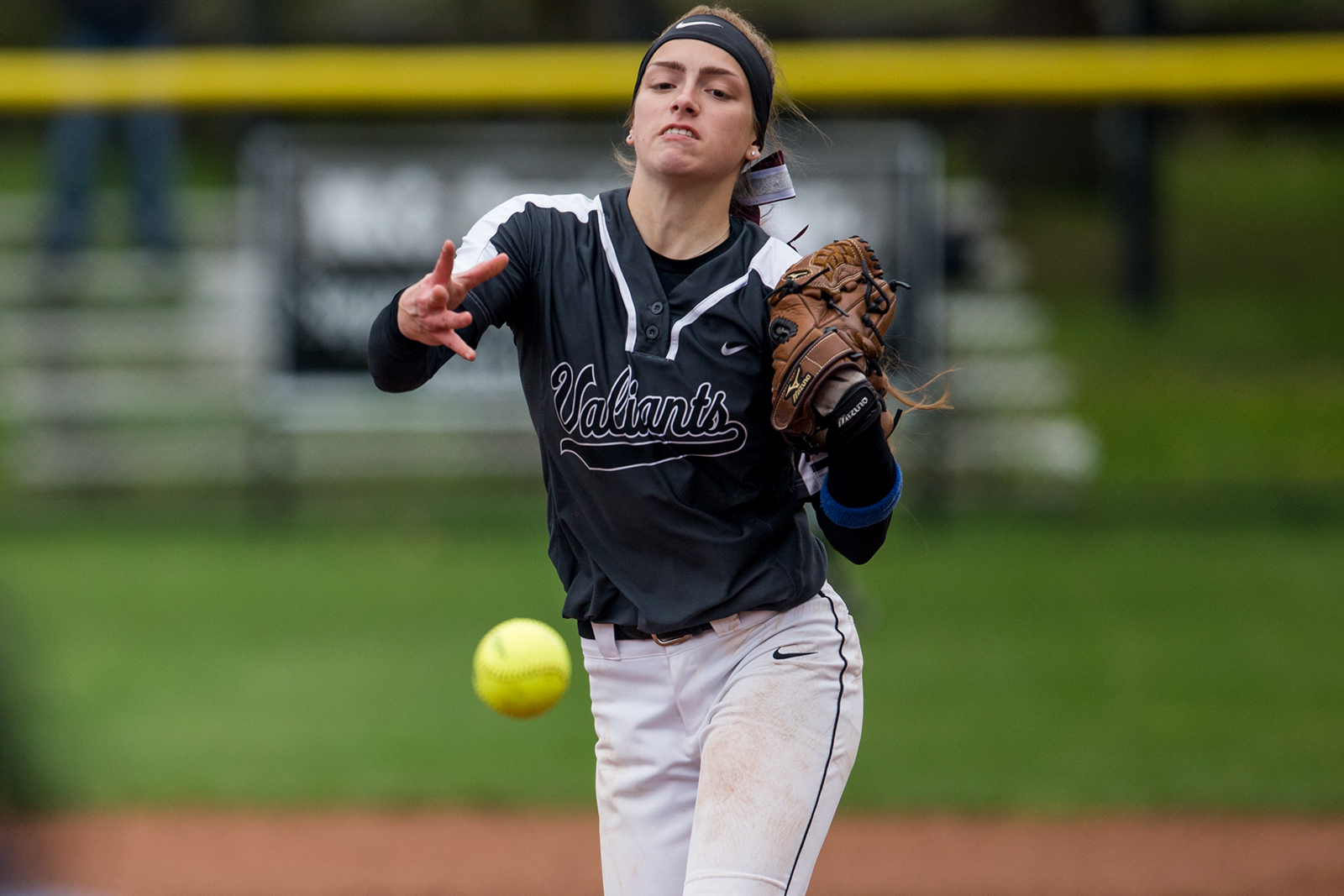 Steph Muller - Softball - Manhattanville University Athletics