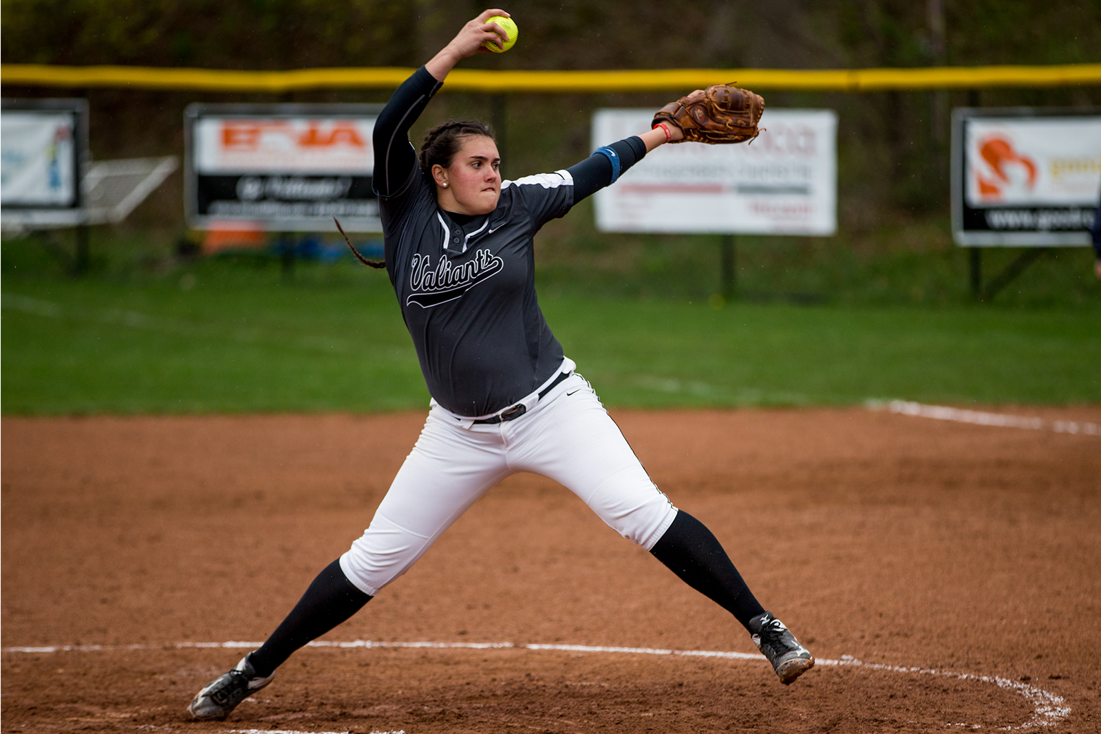Aarin Hartenstein - Softball - Manhattanville College Athletics