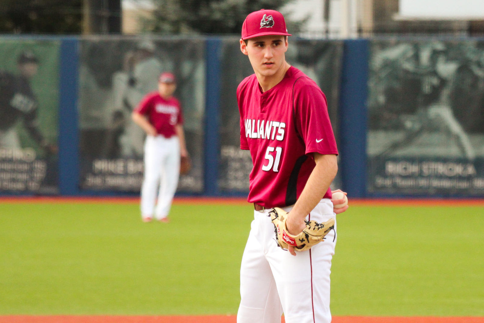 Richie Vetrano - Baseball - Manhattanville College Athletics