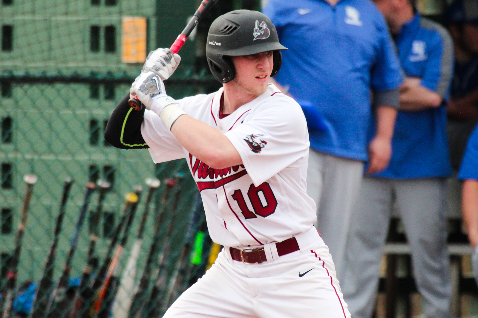 Luke Tebolt - Baseball - Manhattanville College Athletics