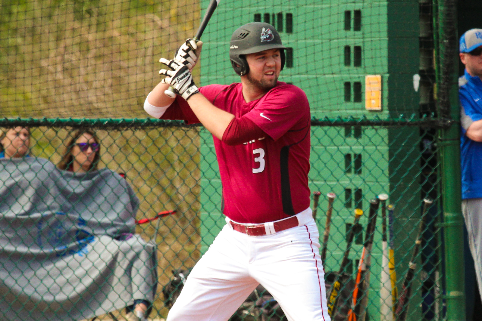 Nick Simmons - Baseball - Manhattanville College Athletics