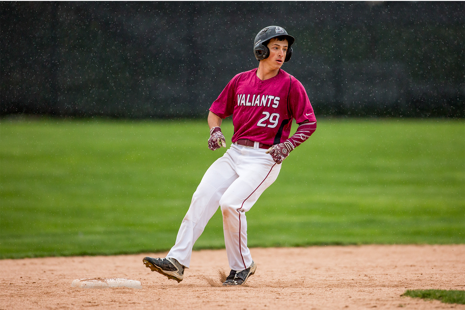 Luke Scoggins - Baseball - Manhattanville College Athletics