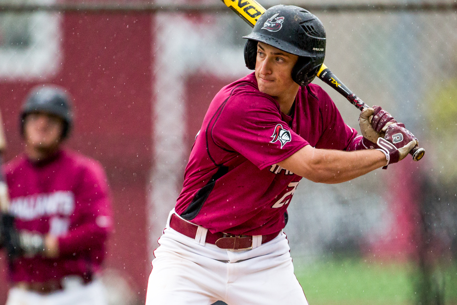 Luke Scoggins - Baseball - Manhattanville College Athletics