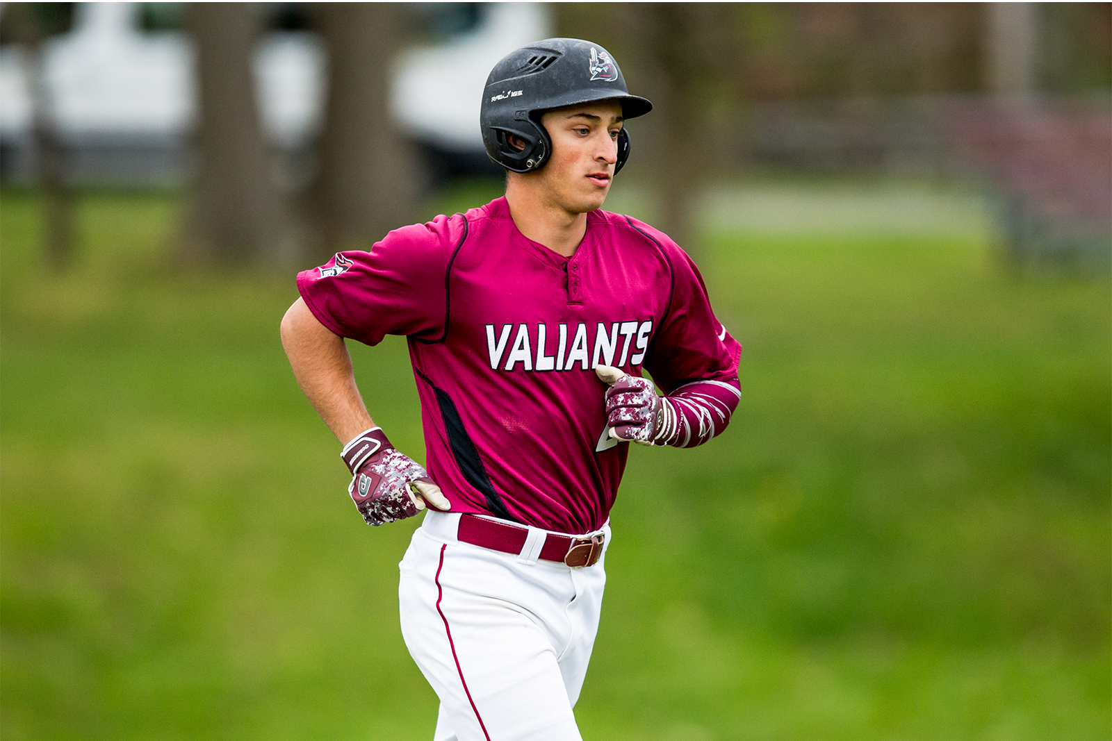 Luke Scoggins - Baseball - Manhattanville College Athletics