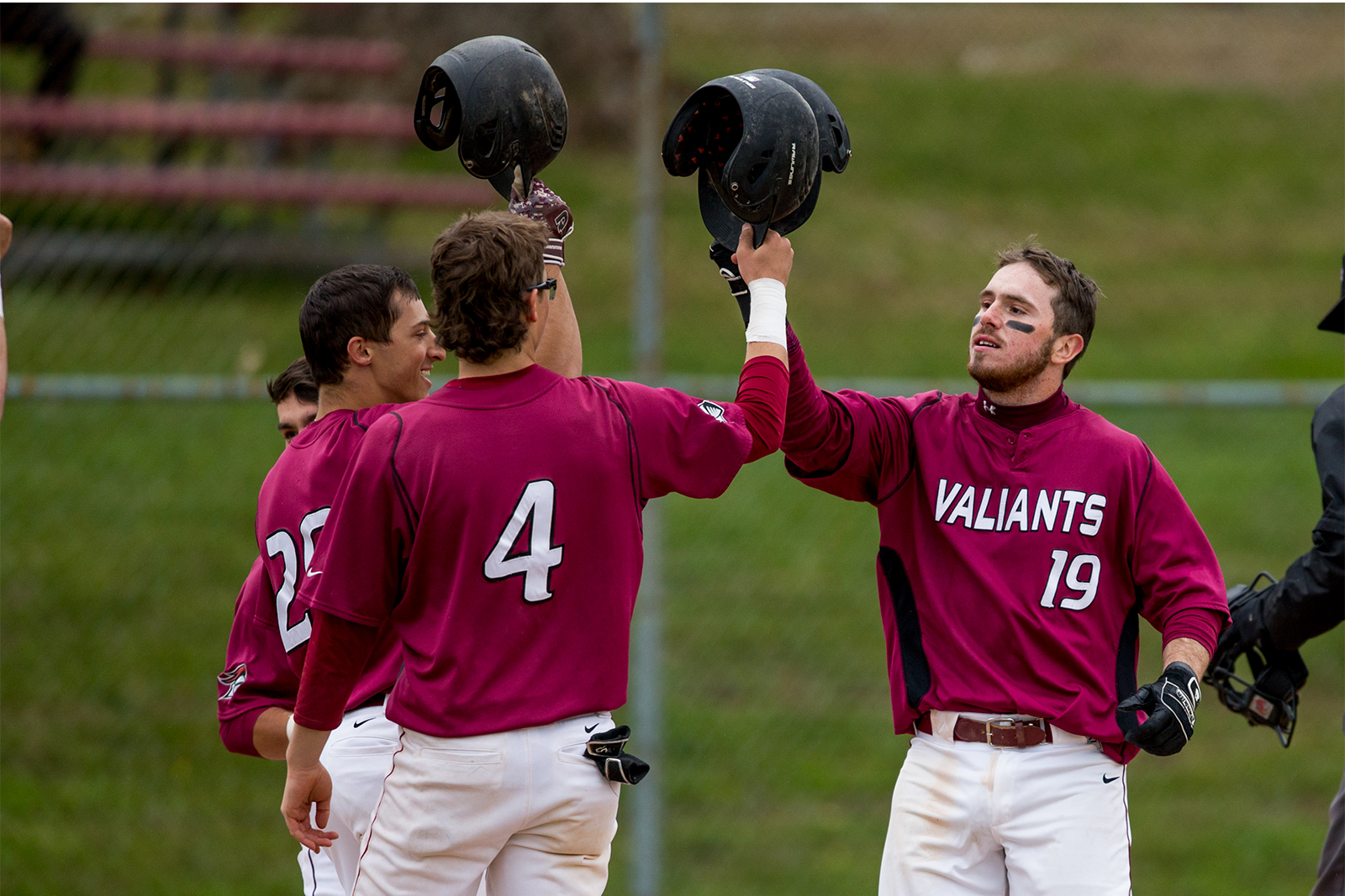 Robbie Lynch - Baseball - Manhattanville University Athletics