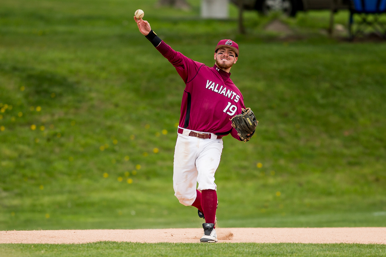 Robbie Lynch - Baseball - Manhattanville University Athletics