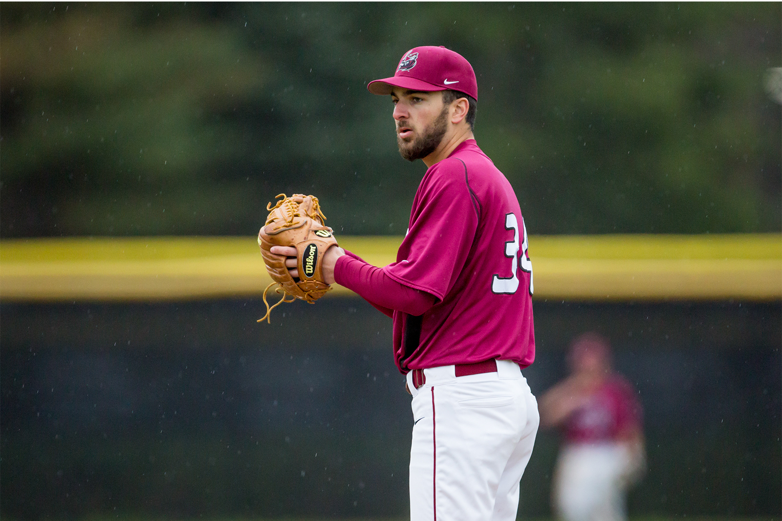 John Moschetti - Baseball - Manhattanville College Athletics