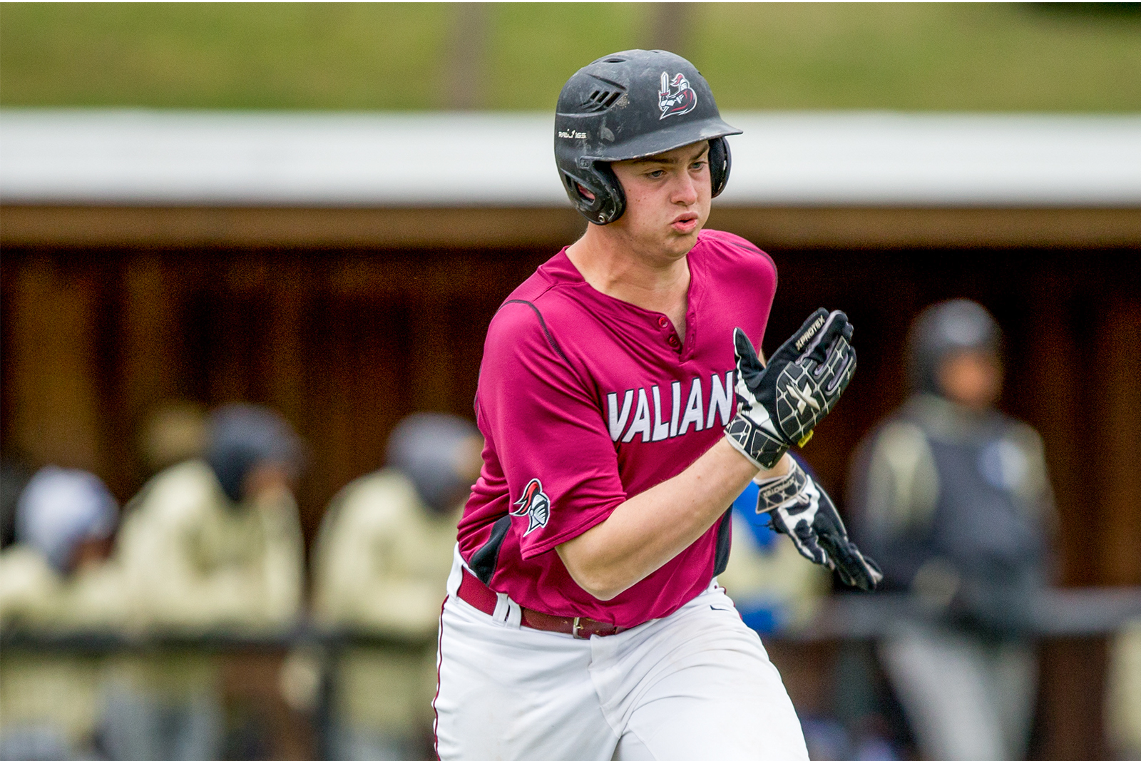 Stephen Merrill - Baseball - Manhattanville College Athletics
