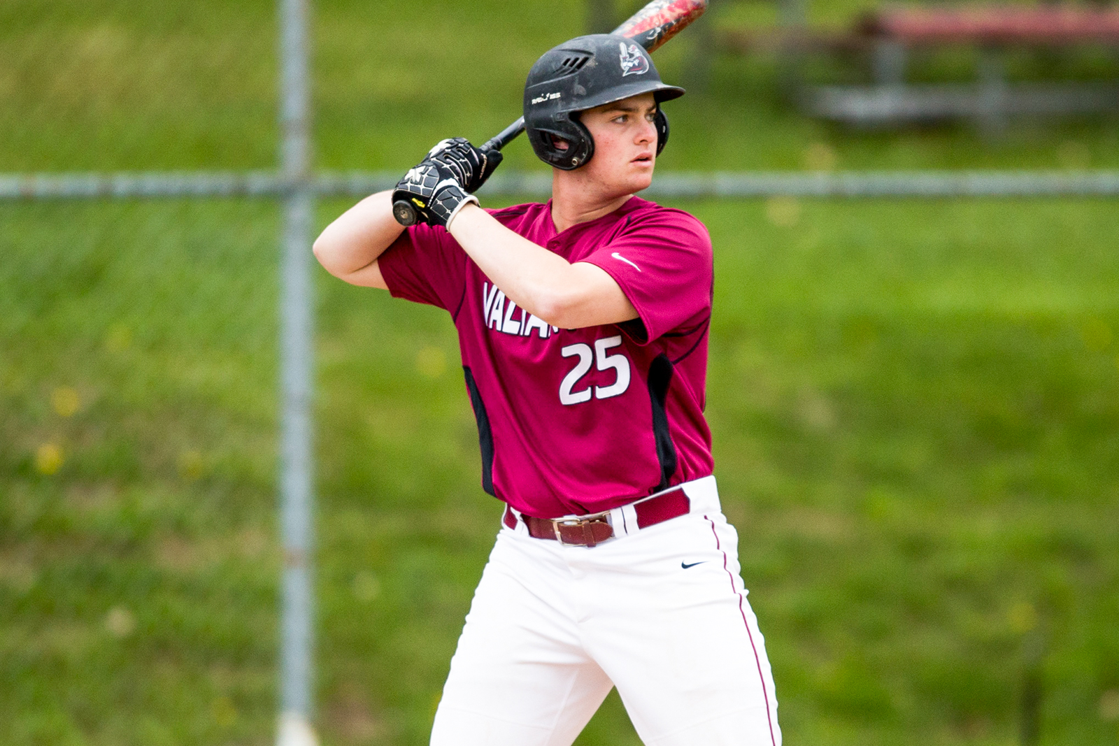 Stephen Merrill - Baseball - Manhattanville College Athletics