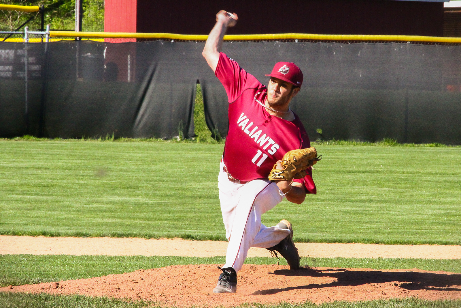 Danny Meduri - Baseball - Manhattanville College Athletics