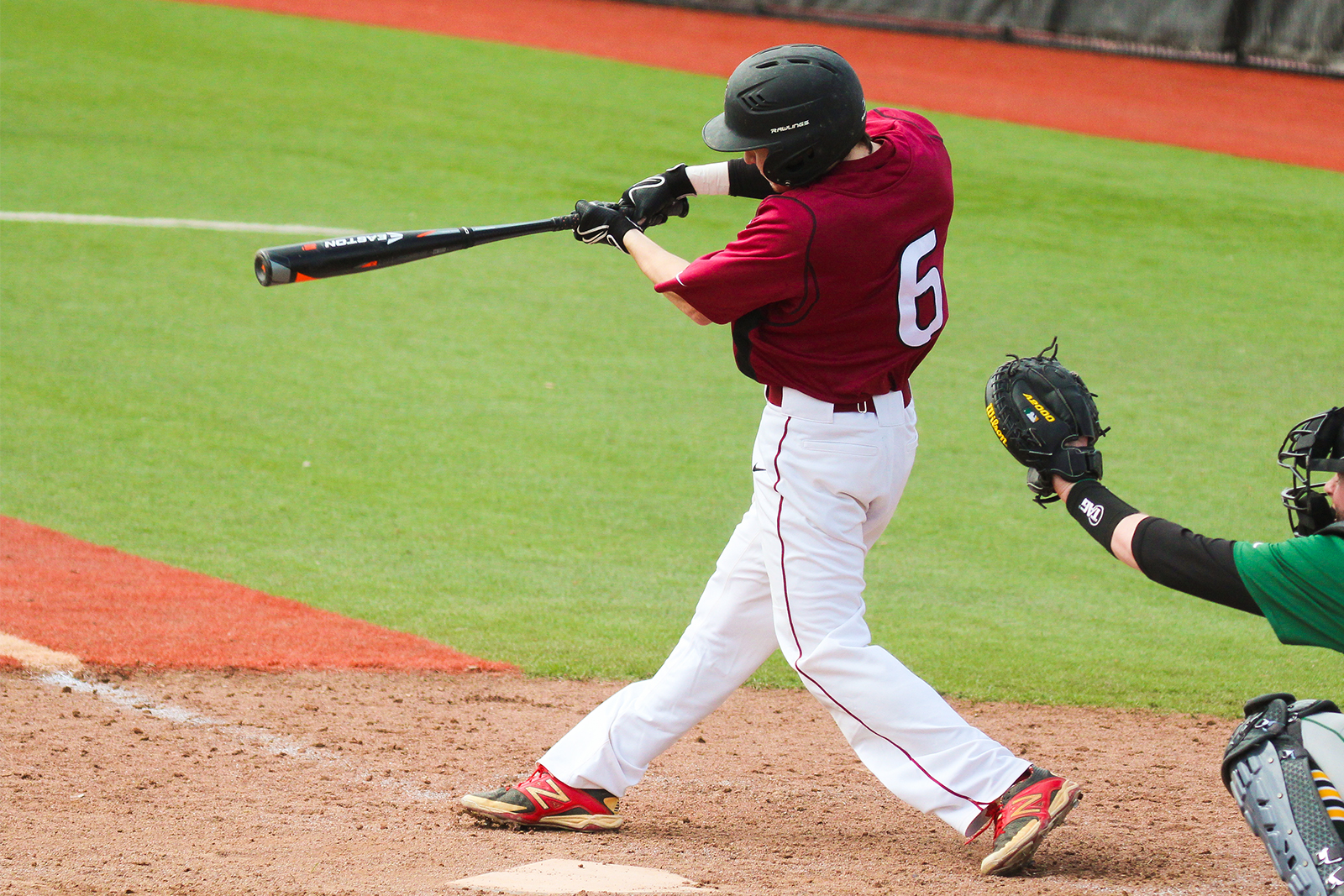 Matt Lynch - Baseball - Manhattanville University Athletics