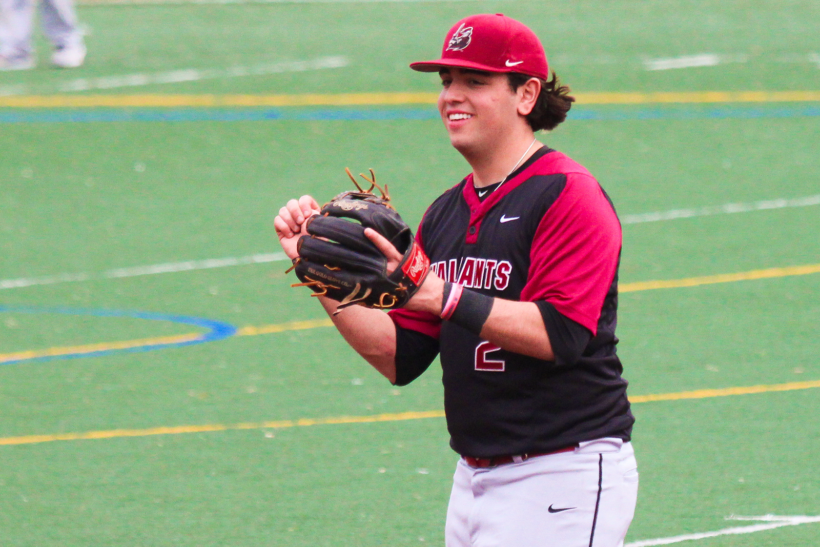 Jonathan Lattarulo - Baseball - Manhattanville University Athletics