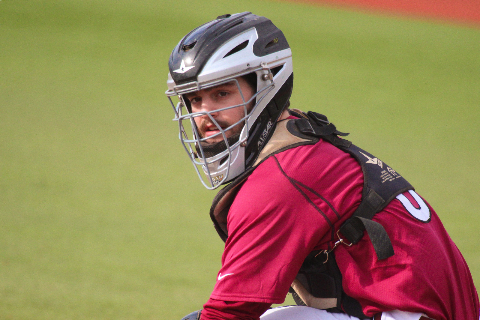 Anthony Iannuzzi - Baseball - Manhattanville College Athletics