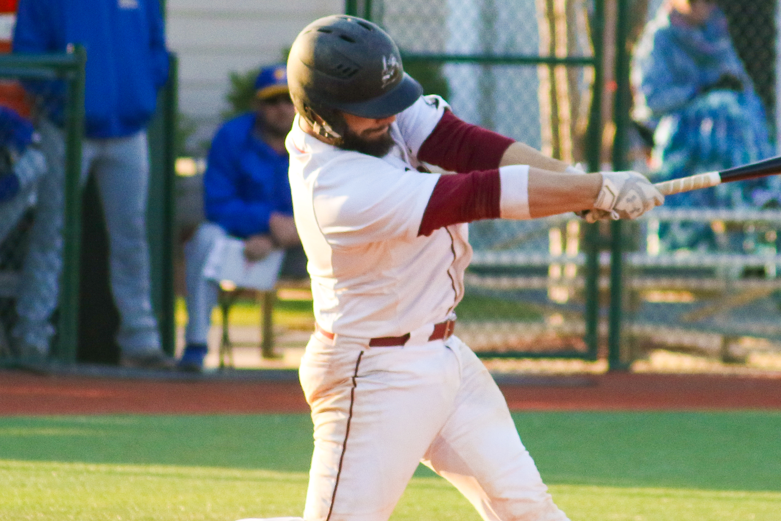 Anthony Iannuzzi - Baseball - Manhattanville College Athletics