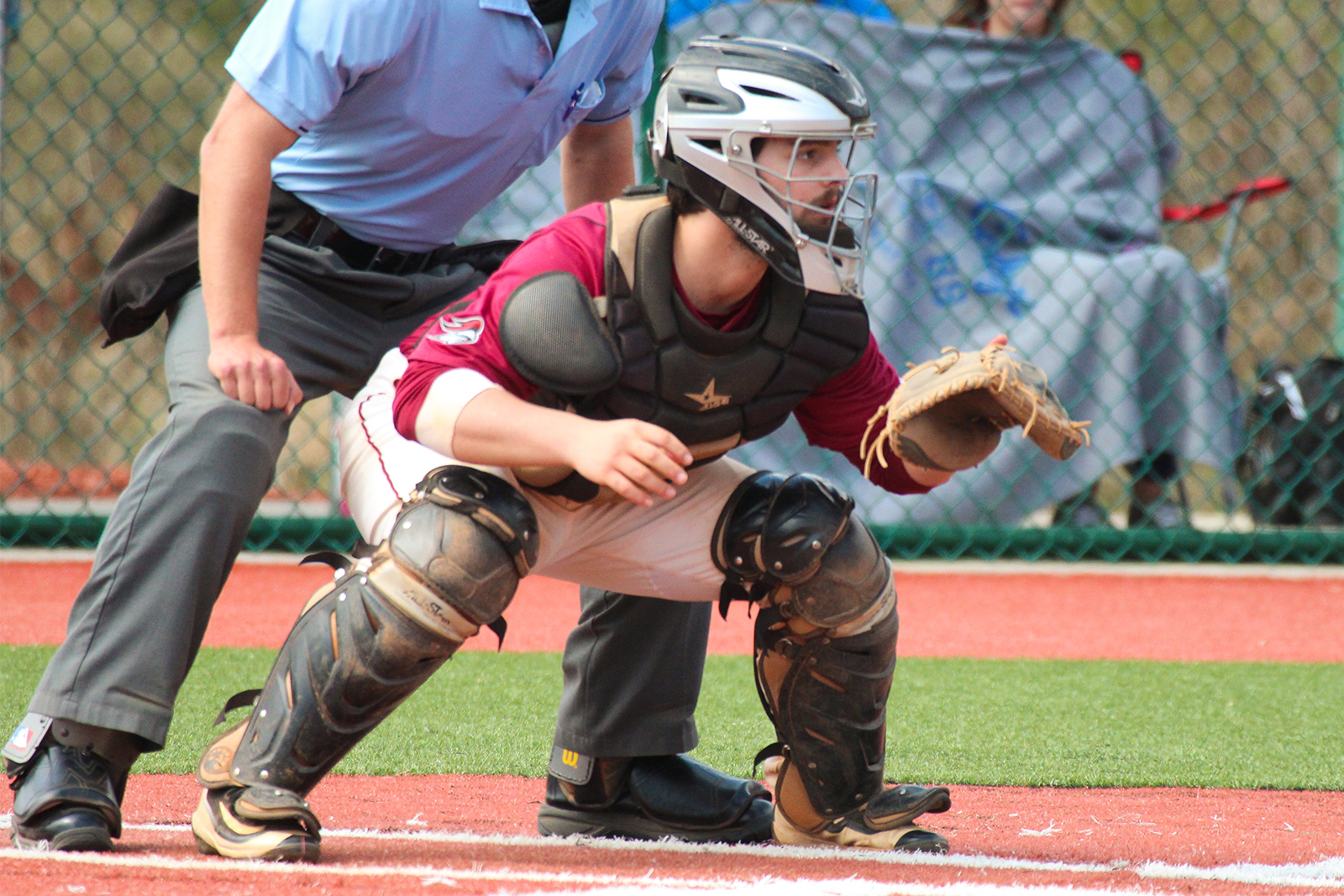 Anthony Iannuzzi - Baseball - Manhattanville College Athletics