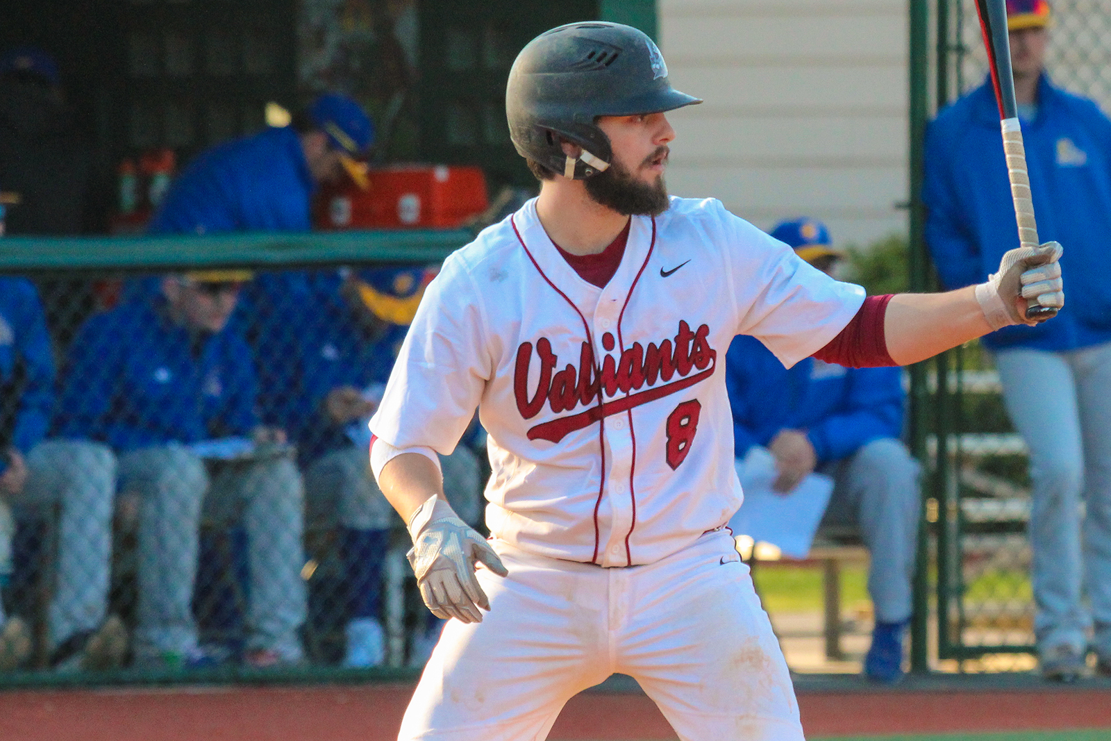 Anthony Iannuzzi - Baseball - Manhattanville College Athletics