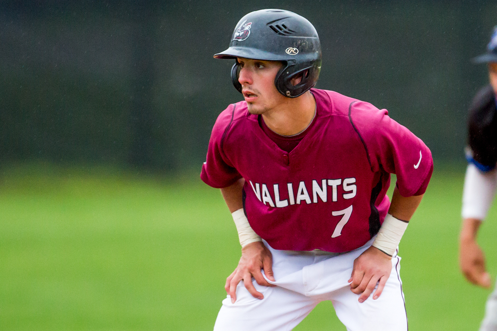 Danny Gallagher - Baseball - Manhattanville College Athletics