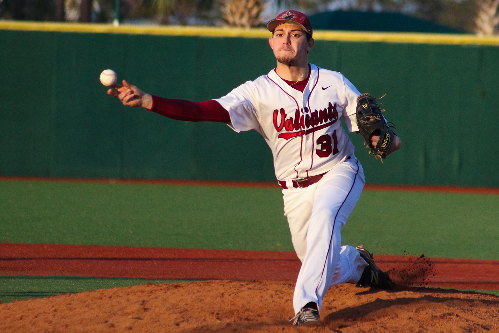 John Fanelli - Baseball - Manhattanville College Athletics