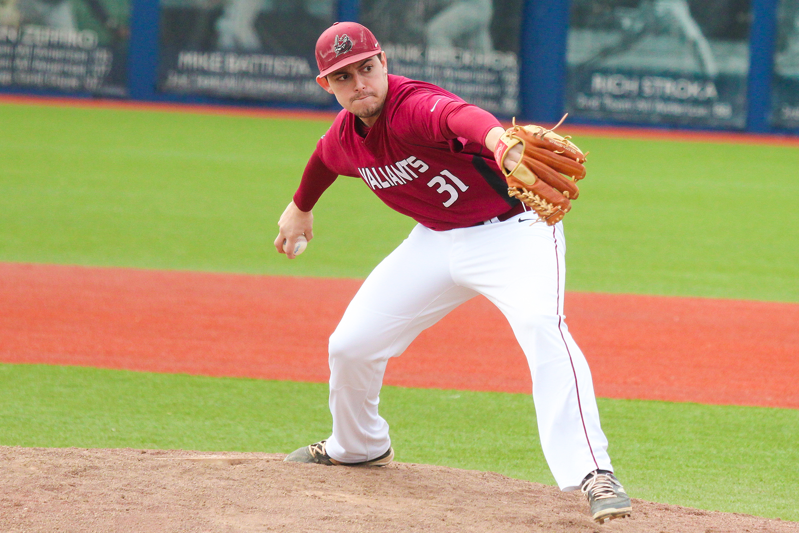 John Fanelli - Baseball - Manhattanville College Athletics