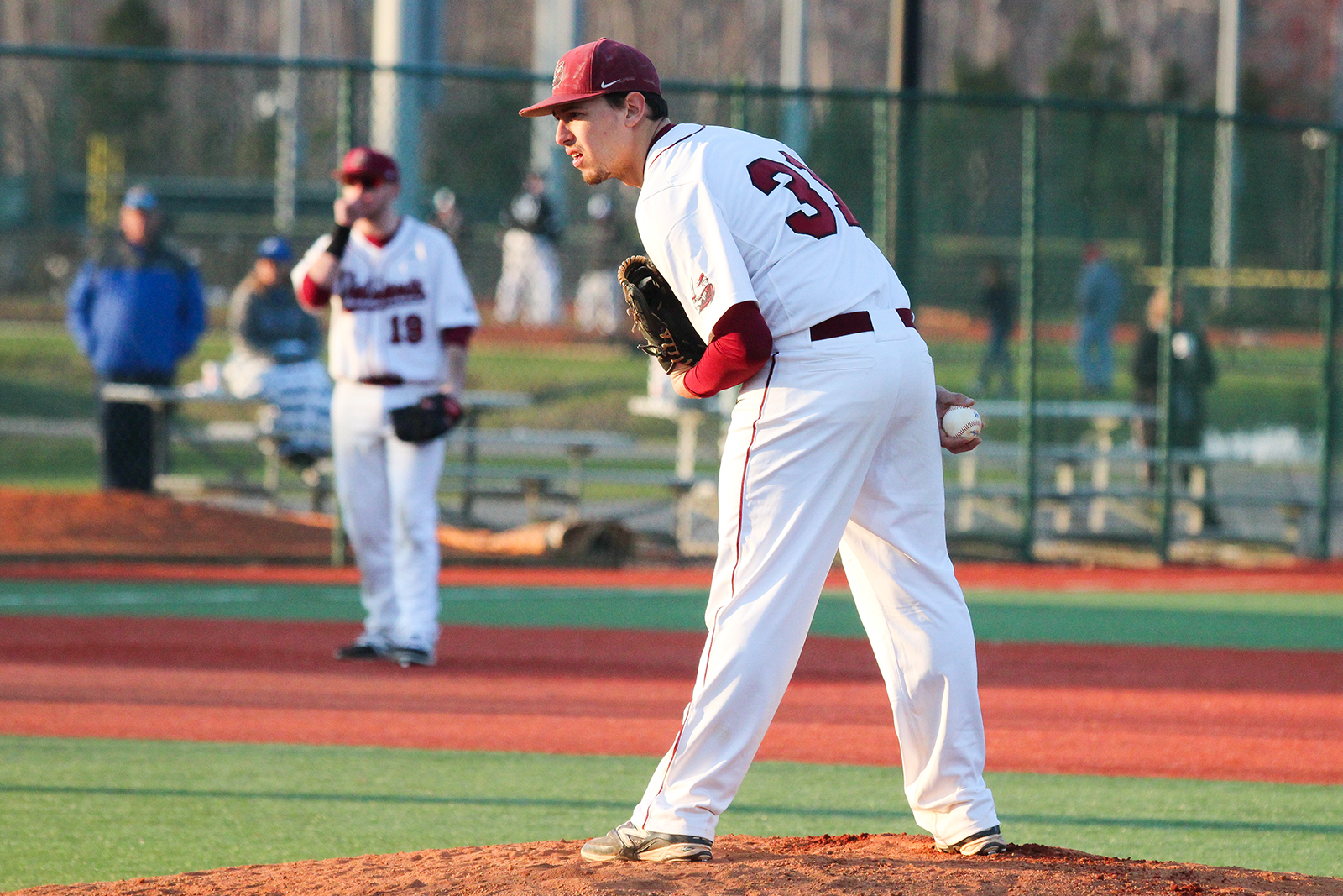John Fanelli - Baseball - Manhattanville College Athletics