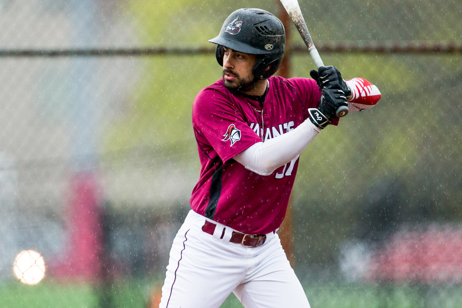 Nick Campana - Baseball - Manhattanville College Athletics